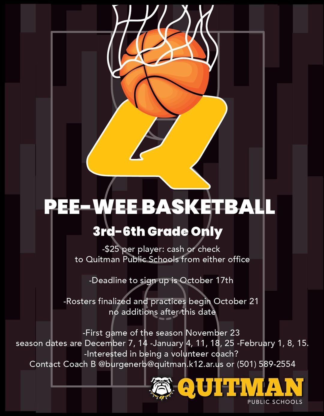 Quitman Public Schools - Home