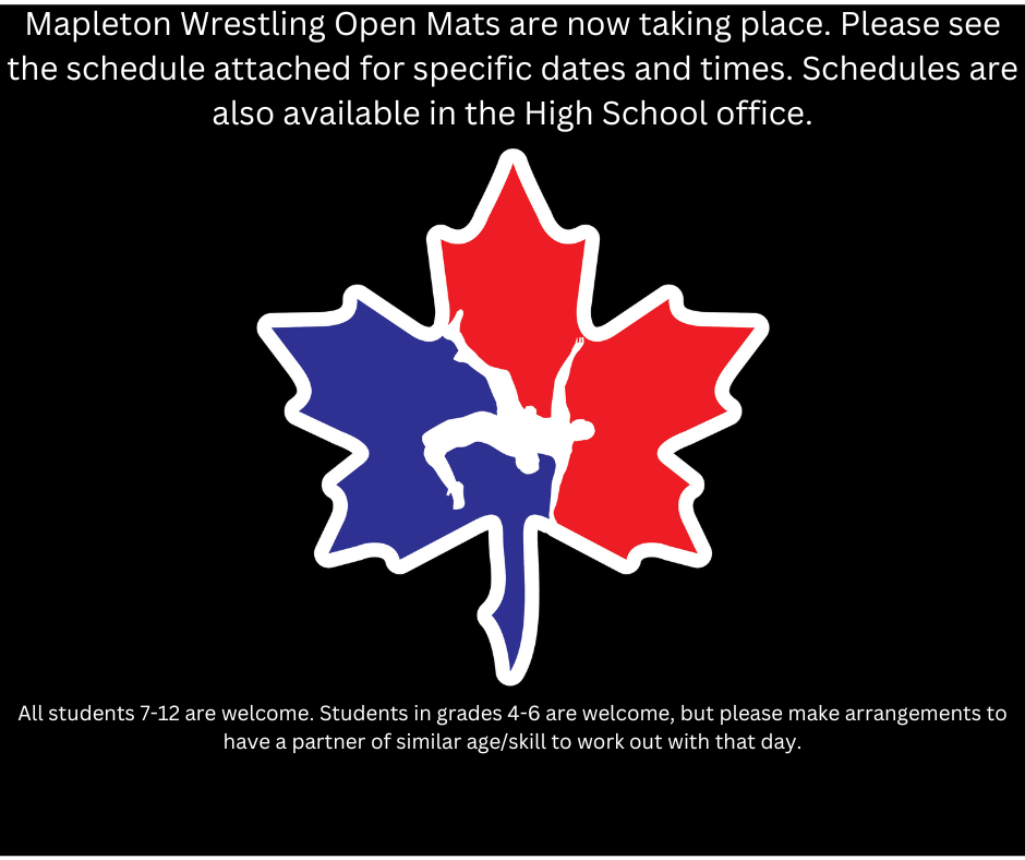 Mapleton Local School District - Mapleton High School Home