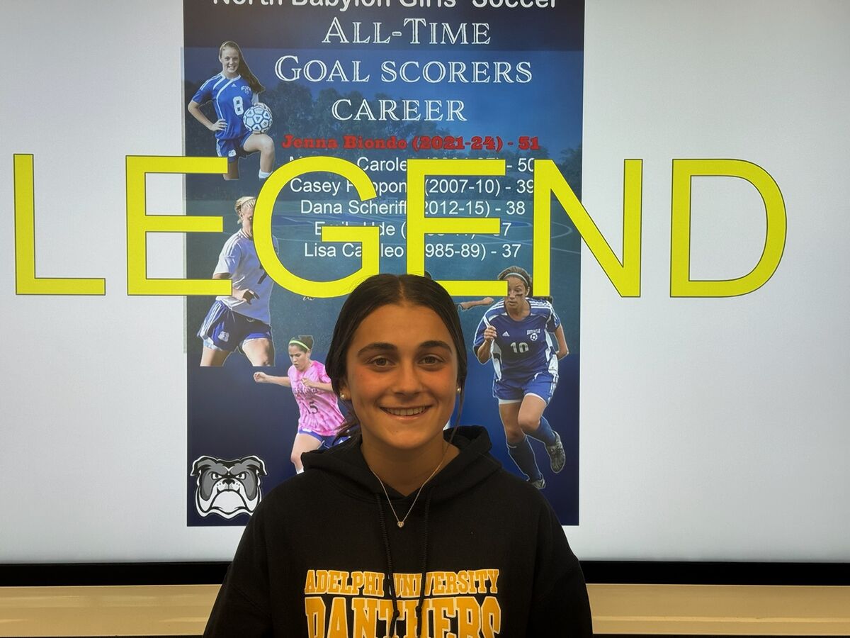 North Babylon HS - Home