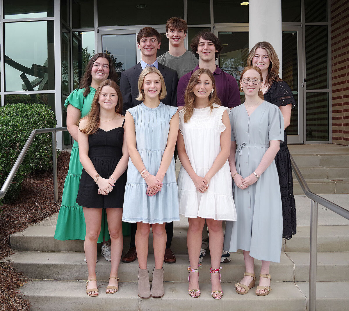 Mountain Brook High School - Home