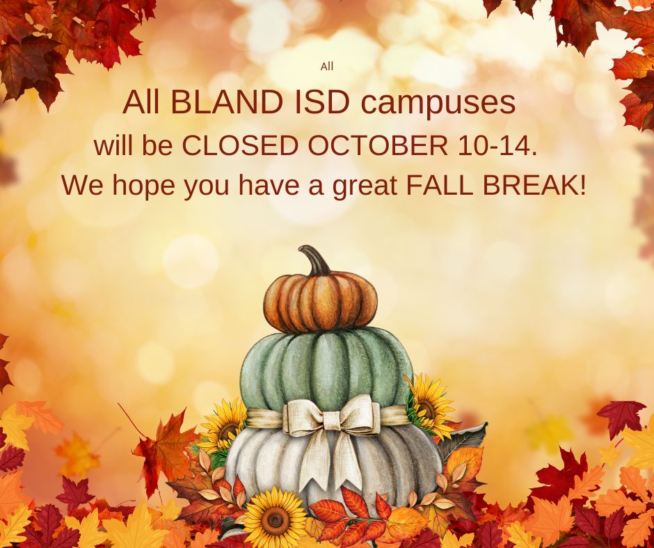 Bland ISD - High School Home