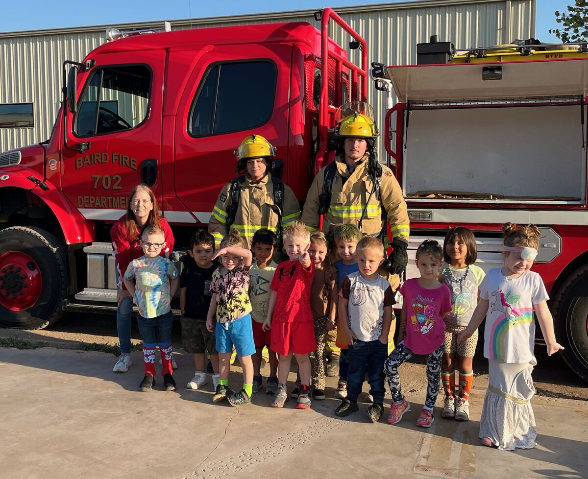 Baird Independent School District - Home