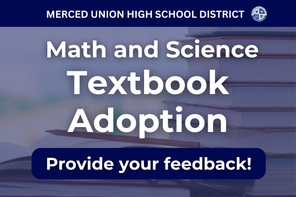 Merced Union High School District - Home