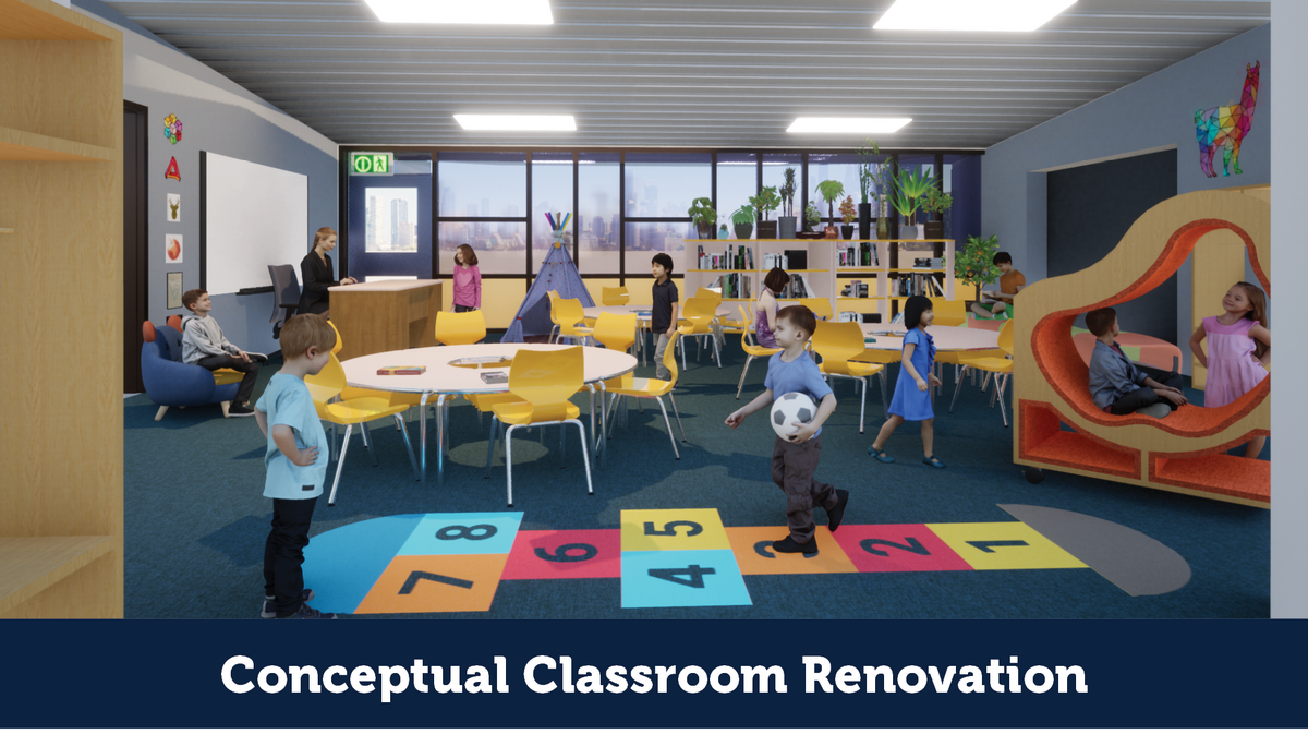 Twelve Corners Middle School - Home