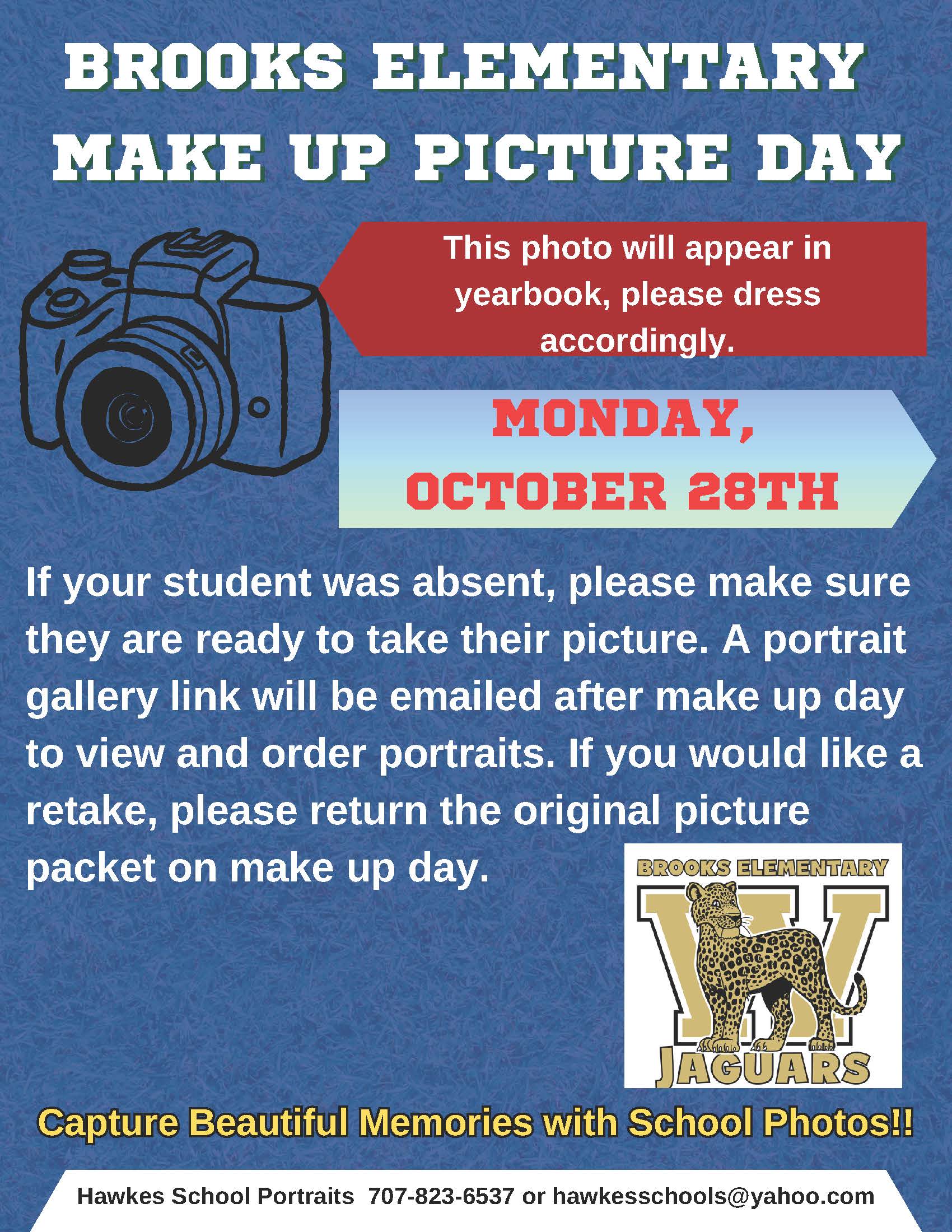 Brooks Elementary - Home