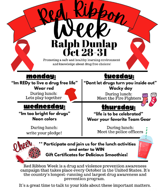 Ralph Dunlap Elementary - Home