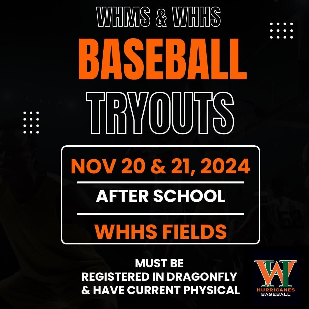 West Harrison Middle School - HOME