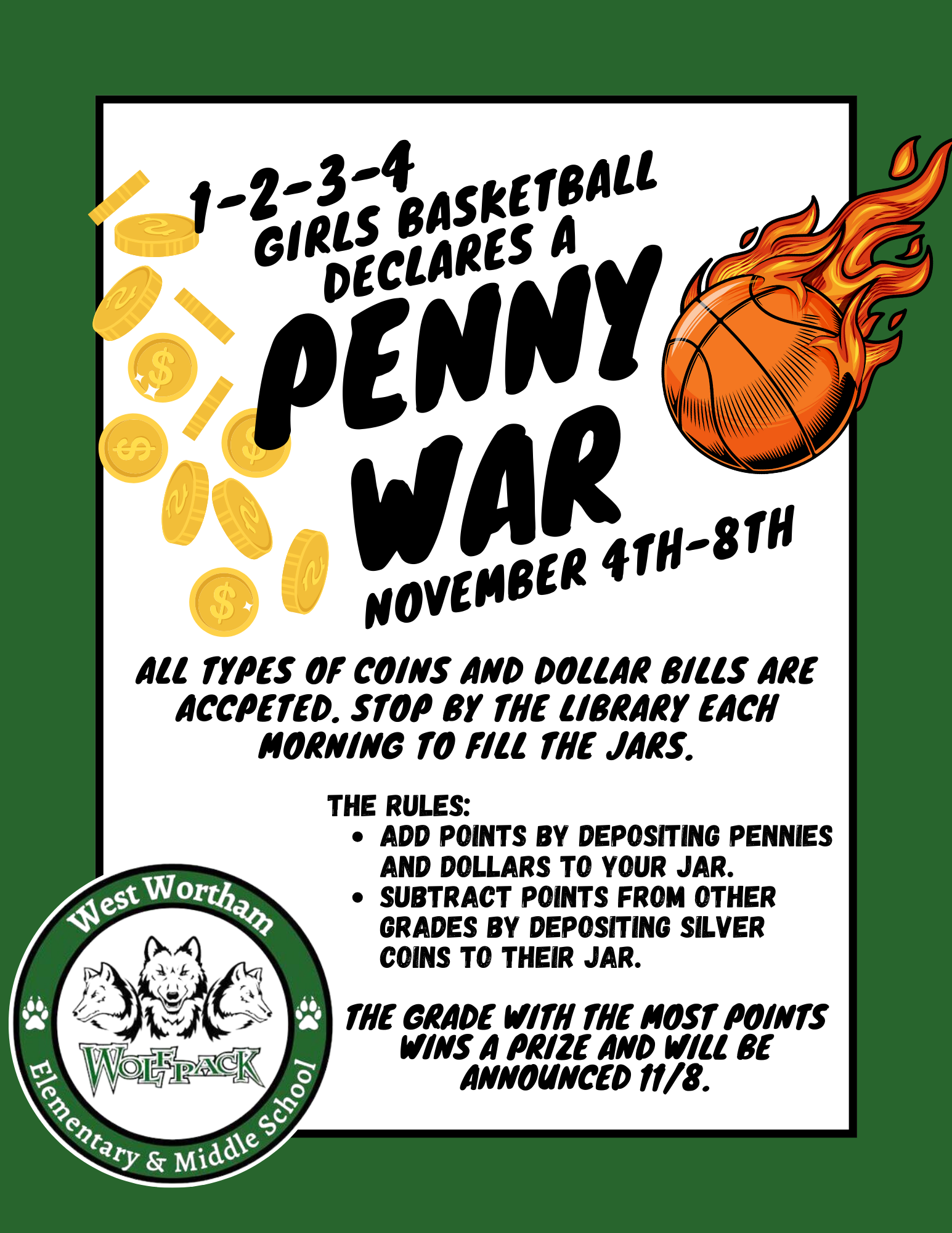 West Wortham Elementary & Middle - NEWS