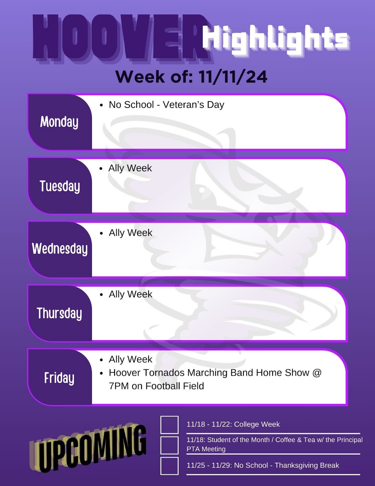 Herbert Hoover High School - Home