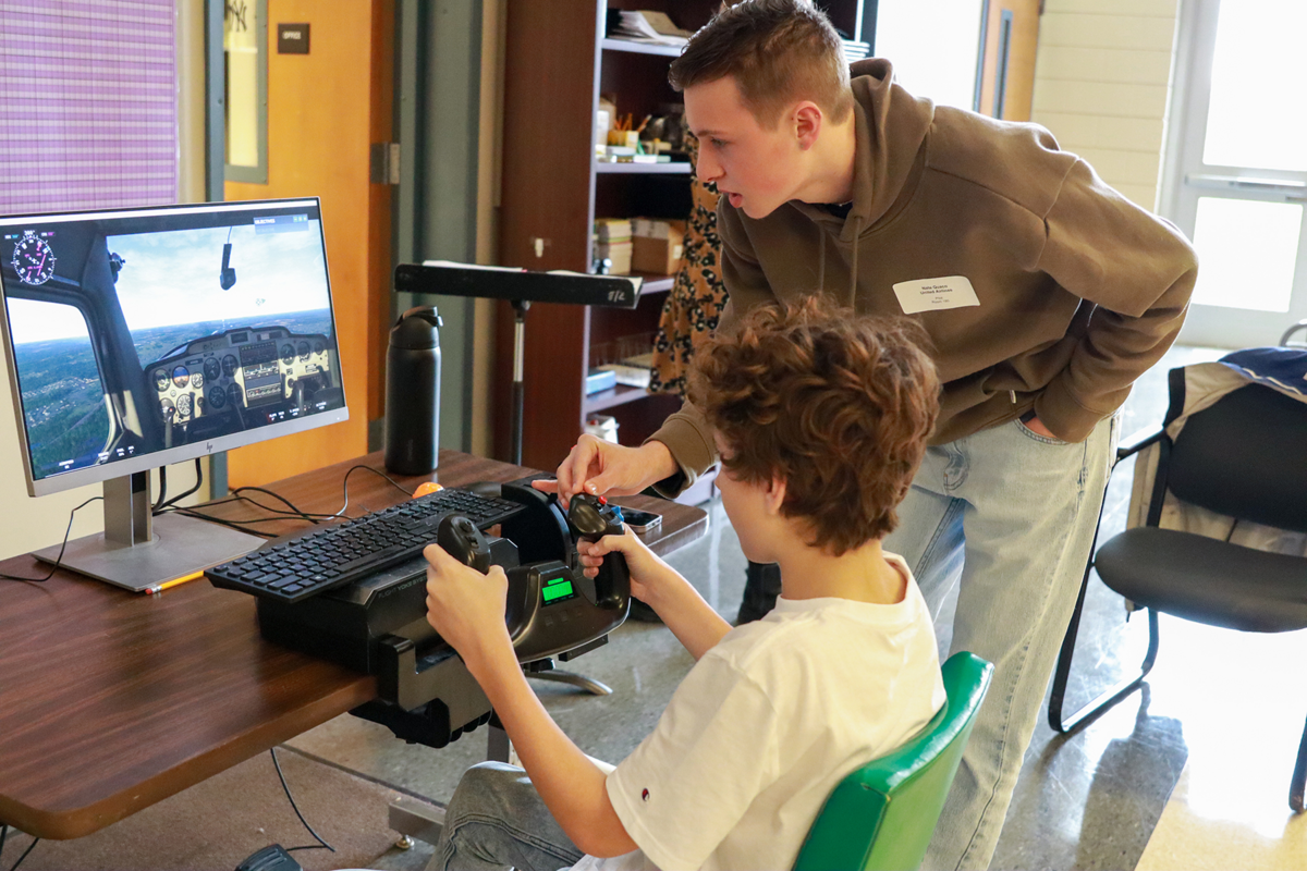 EJD Middle School - Home