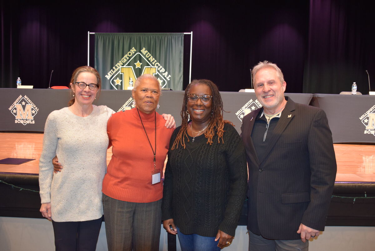 Millington Primary School - Home