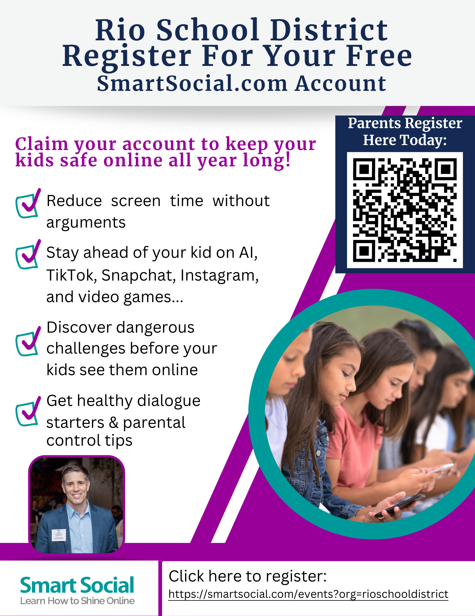 Rio Real Dual Immersion Academy - Home