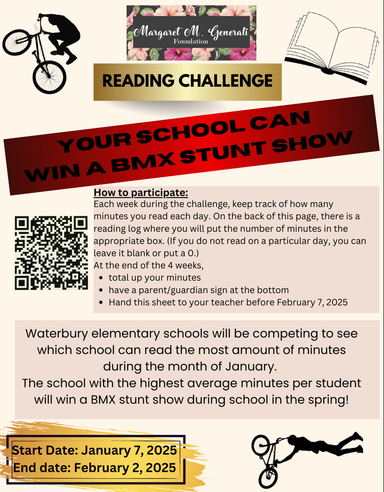 The Bottom of the Backpack! - B. W. Tinker Elementary School