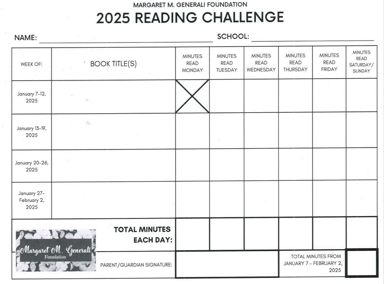 The Bottom of the Backpack! - B. W. Tinker Elementary School