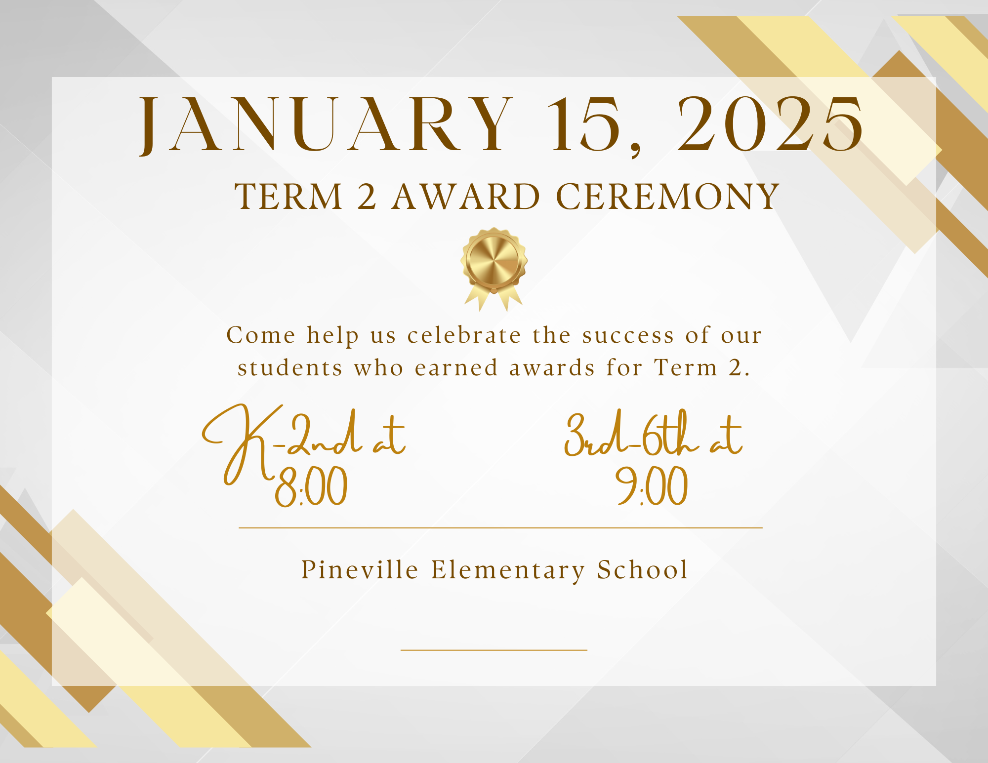 Pineville Elementary - HOME