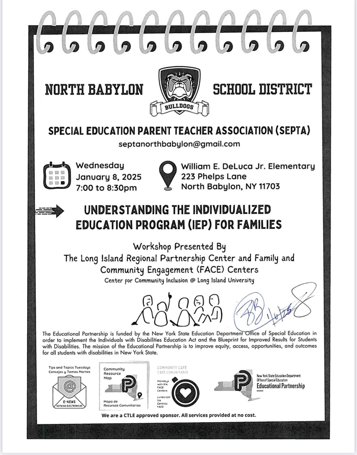 North Babylon HS - Home