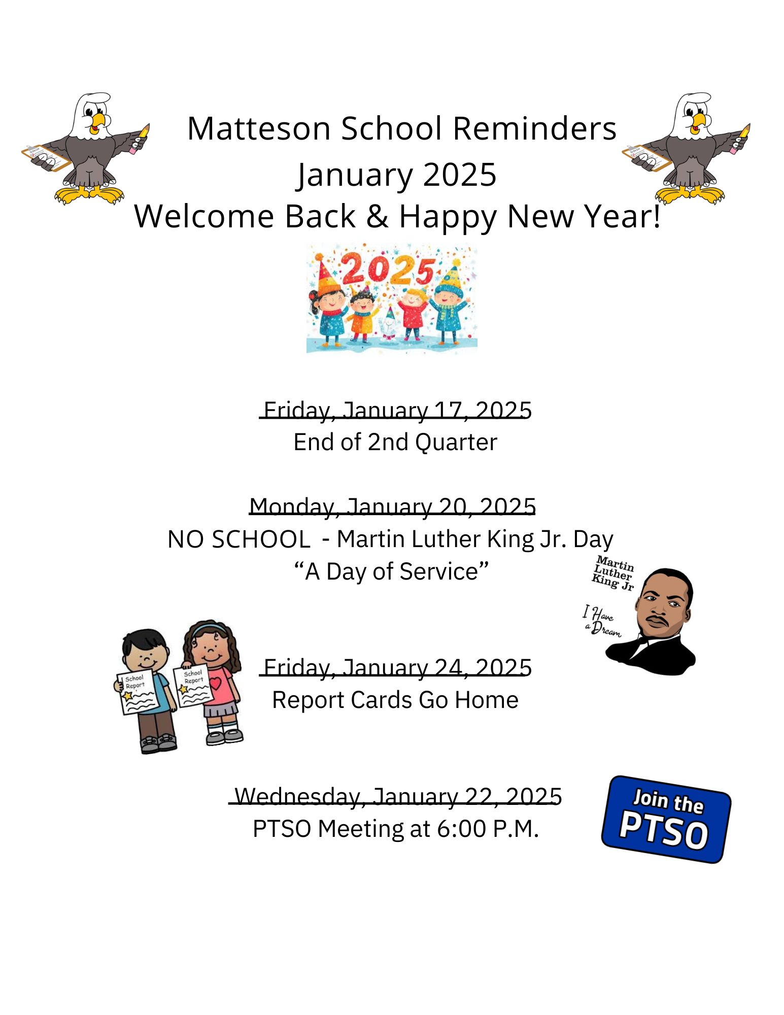 Matteson School District 162 - Home