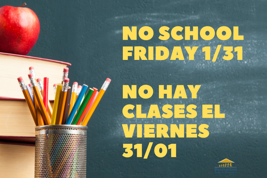 Bremerton High School - Home