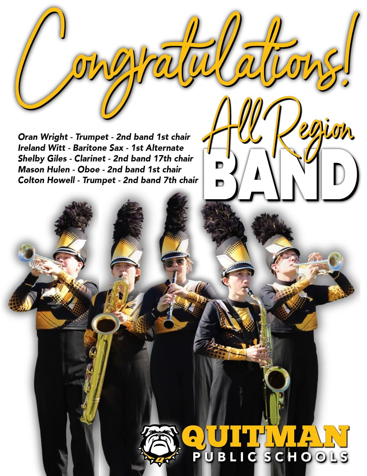 Quitman Public Schools - Home