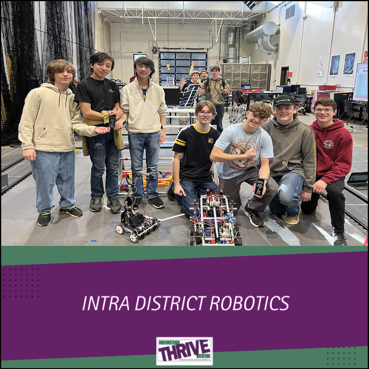 Cedar Ridge Middle School - Home