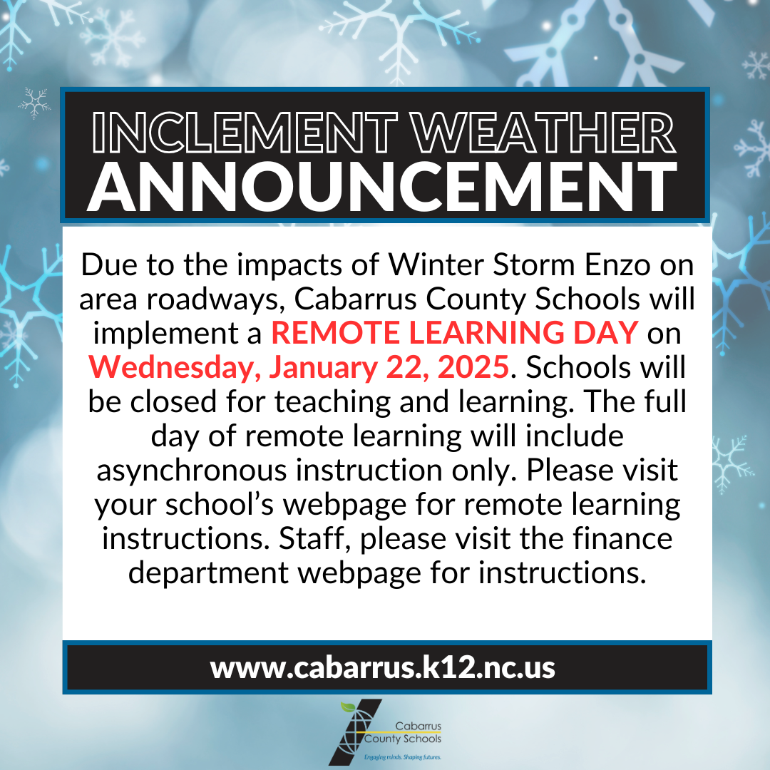 Cabarrus County Schools