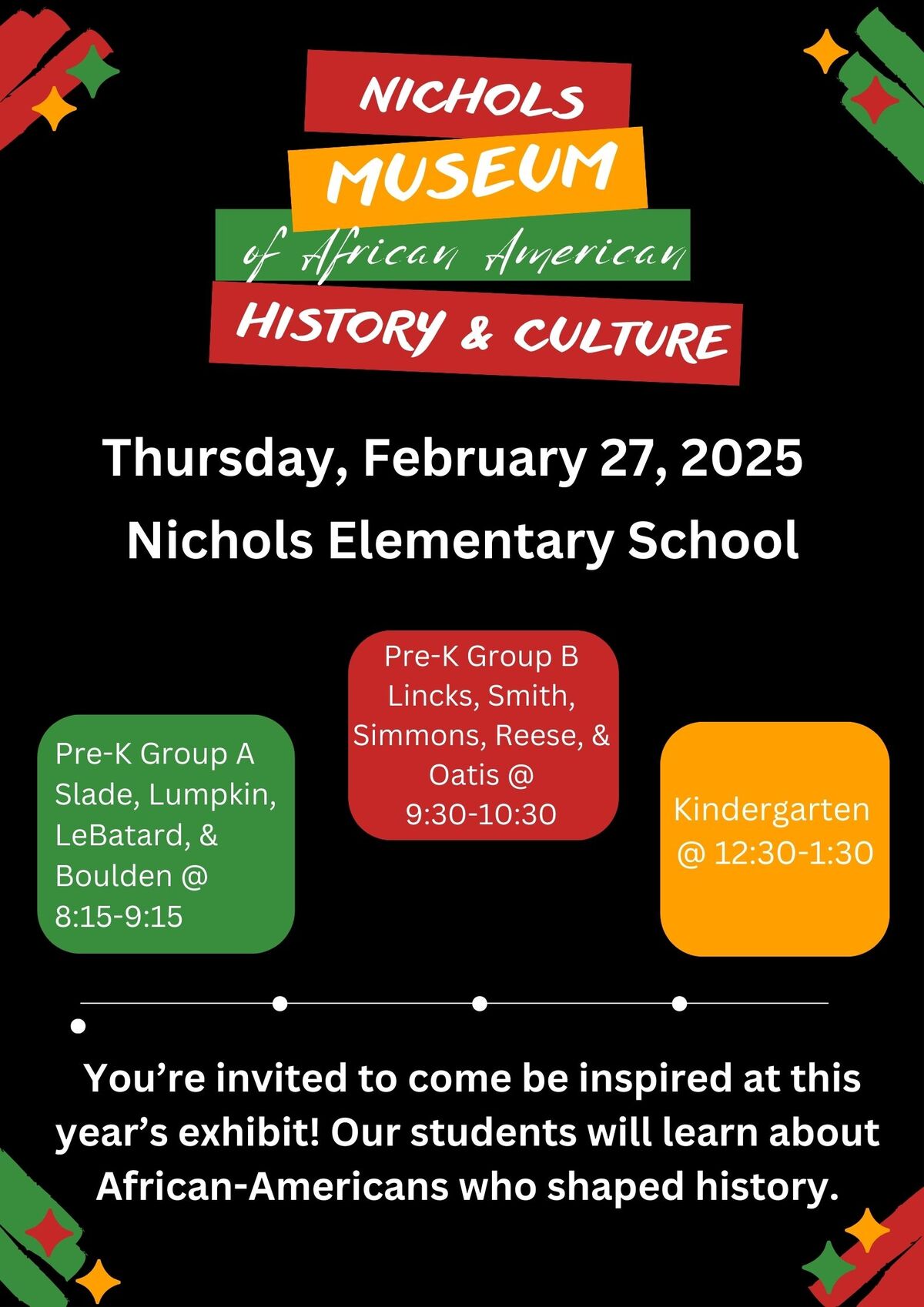 Nichols Elementary School - Home