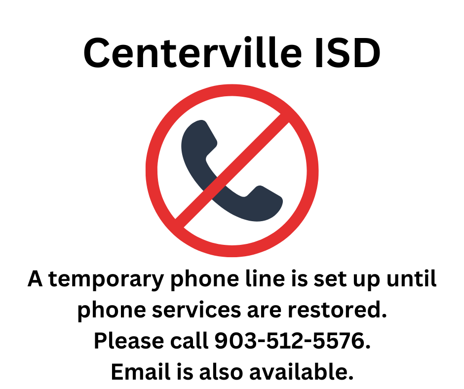 Centerville ISD - Home