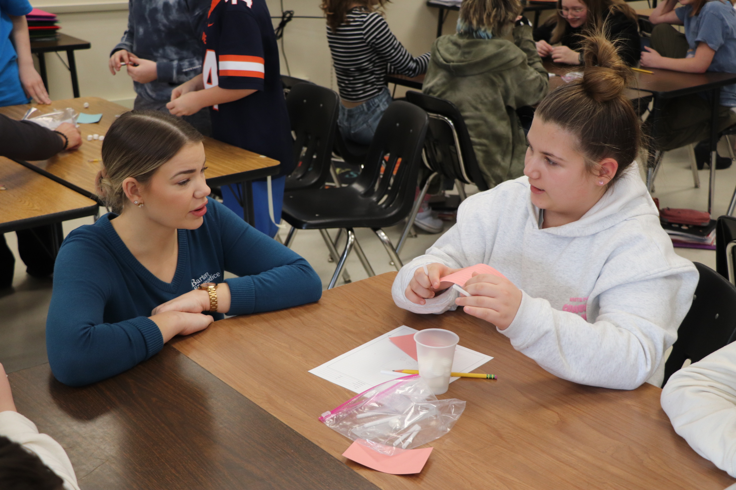DONALD S. RAY MIDDLE SCHOOL - Home
