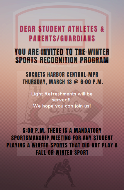 Sackets Harbor Central School - Home