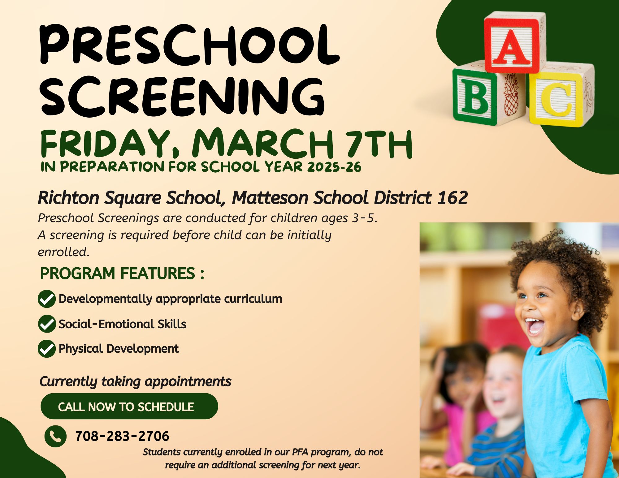 Richton Square School - Home