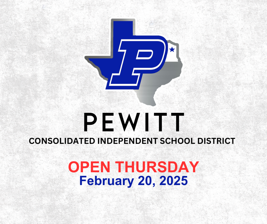 Pewitt CISD - Home