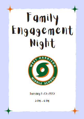 West Harrison Middle School - HOME