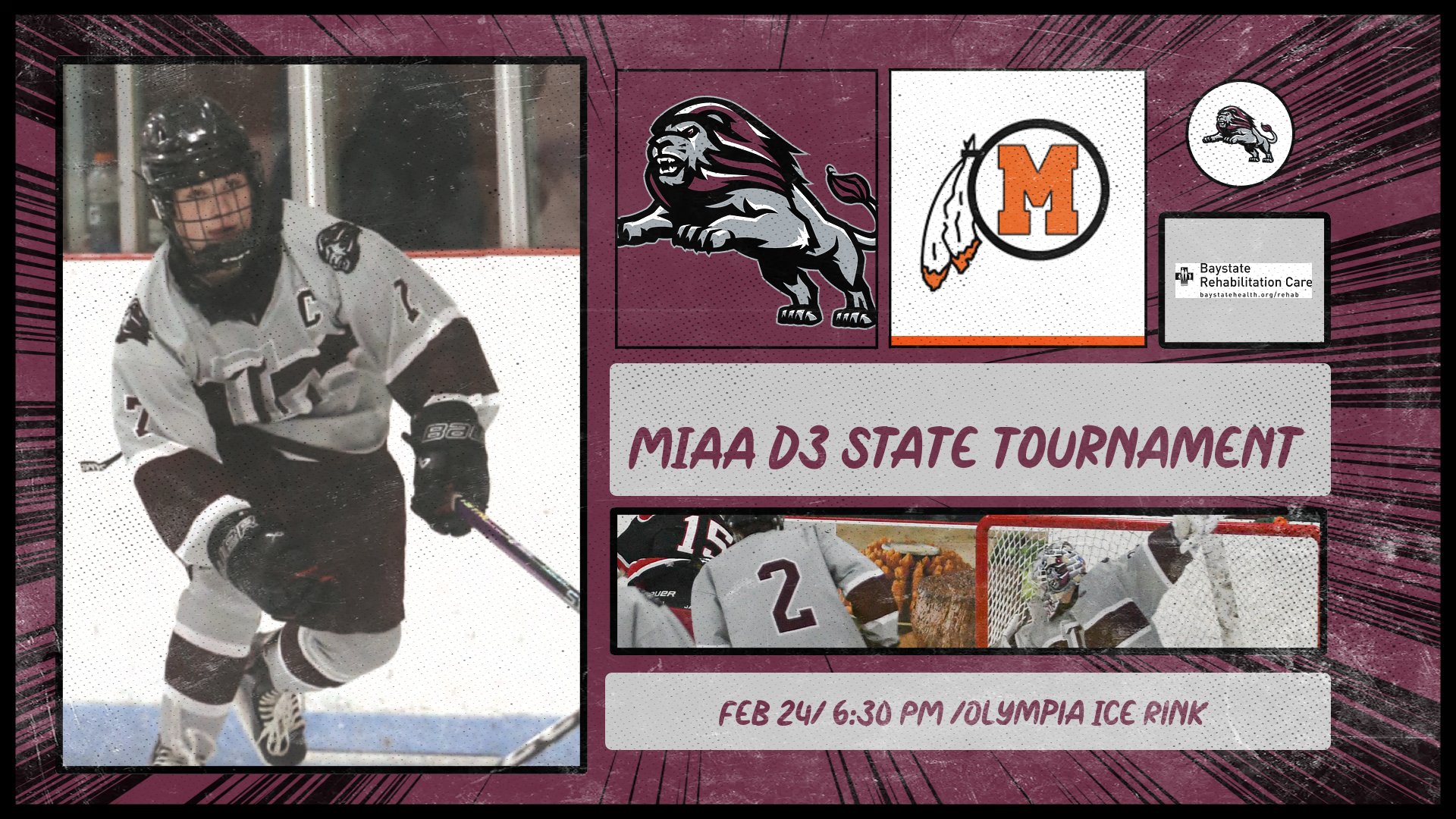 Ludlow High School - Home