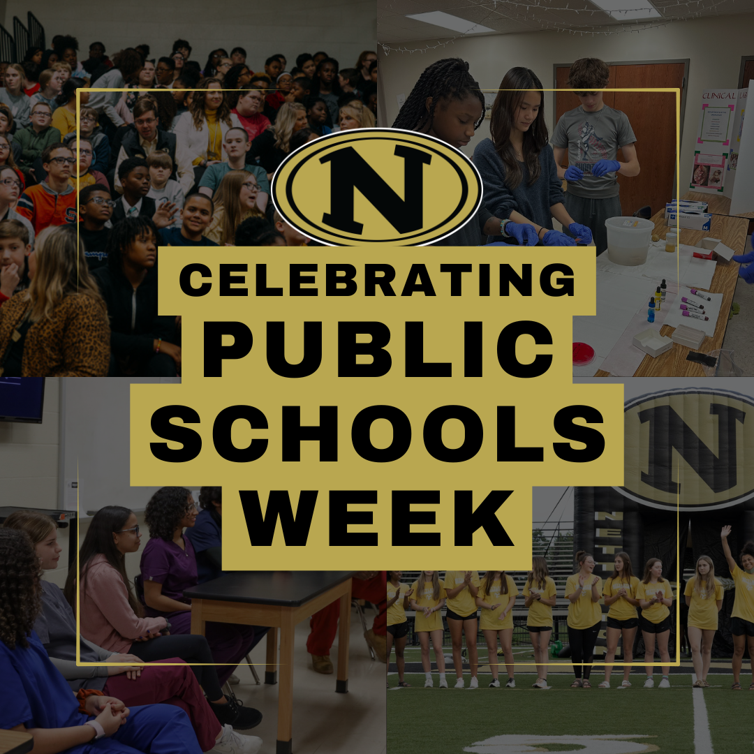 Nettleton High School - Home