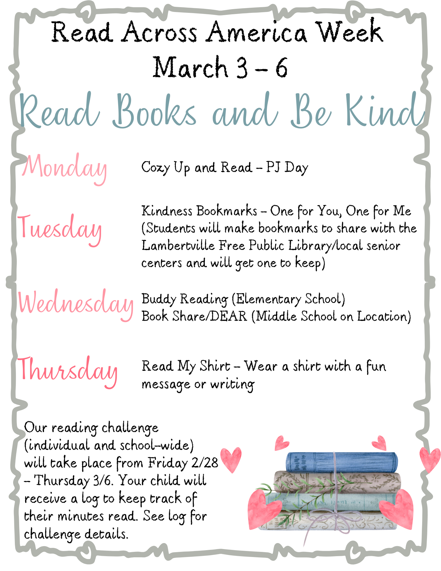 SOUTH HUNTERDON REGIONAL MIDDLE SCHOOL - Home