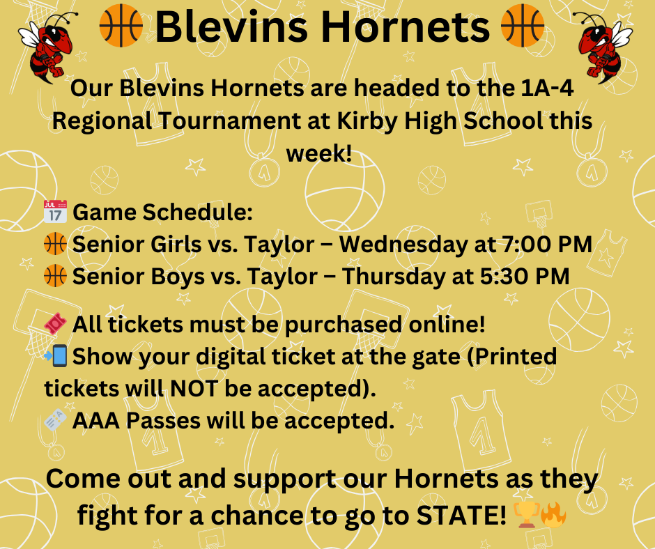Blevins School District - Home