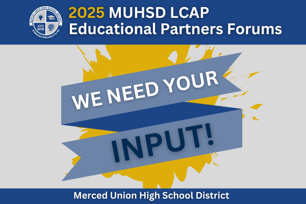 Merced High School - Home