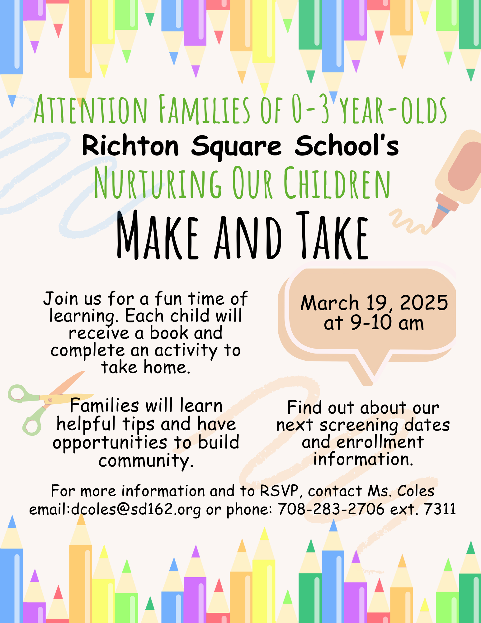 Matteson School District 162 - Home