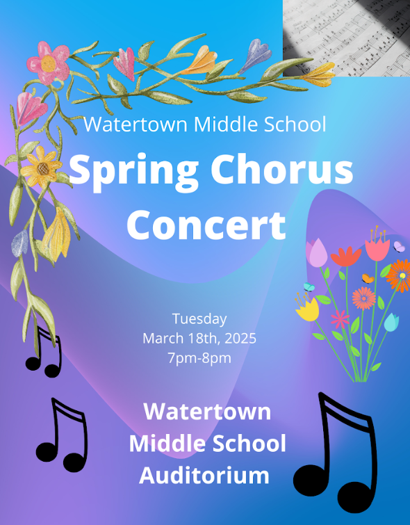 Watertown Middle School - Home