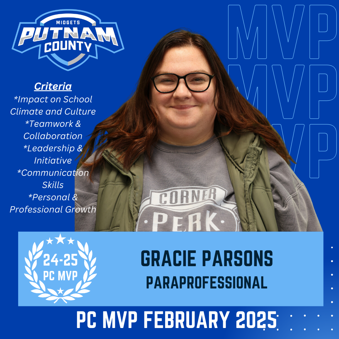 Putnam County High School - ParentSquare Launch