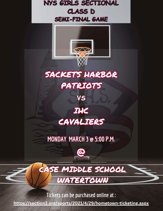 Sackets Harbor Central School - Home
