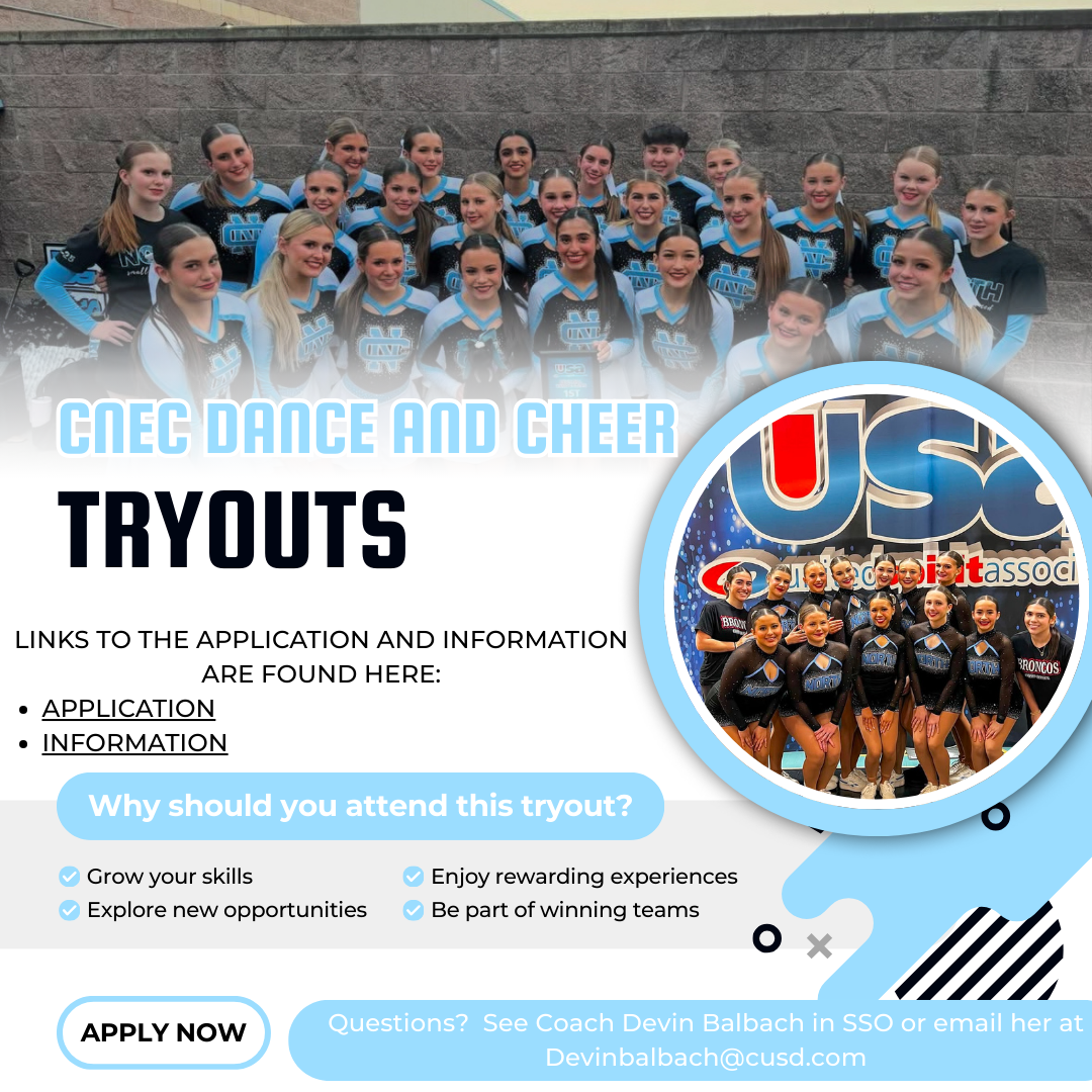 Clovis North High School - Home