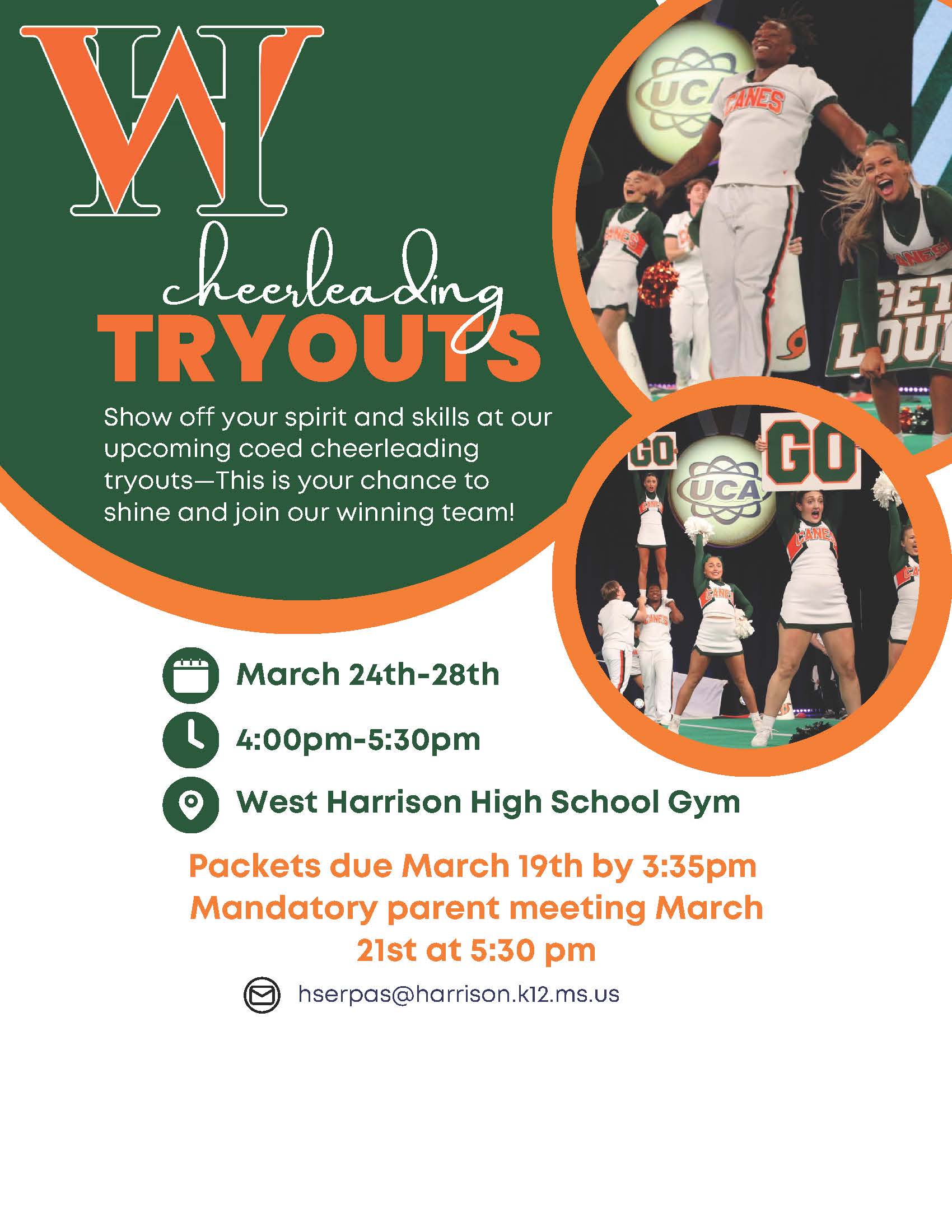 West Harrison High School