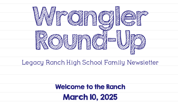 Legacy Ranch High School - Home