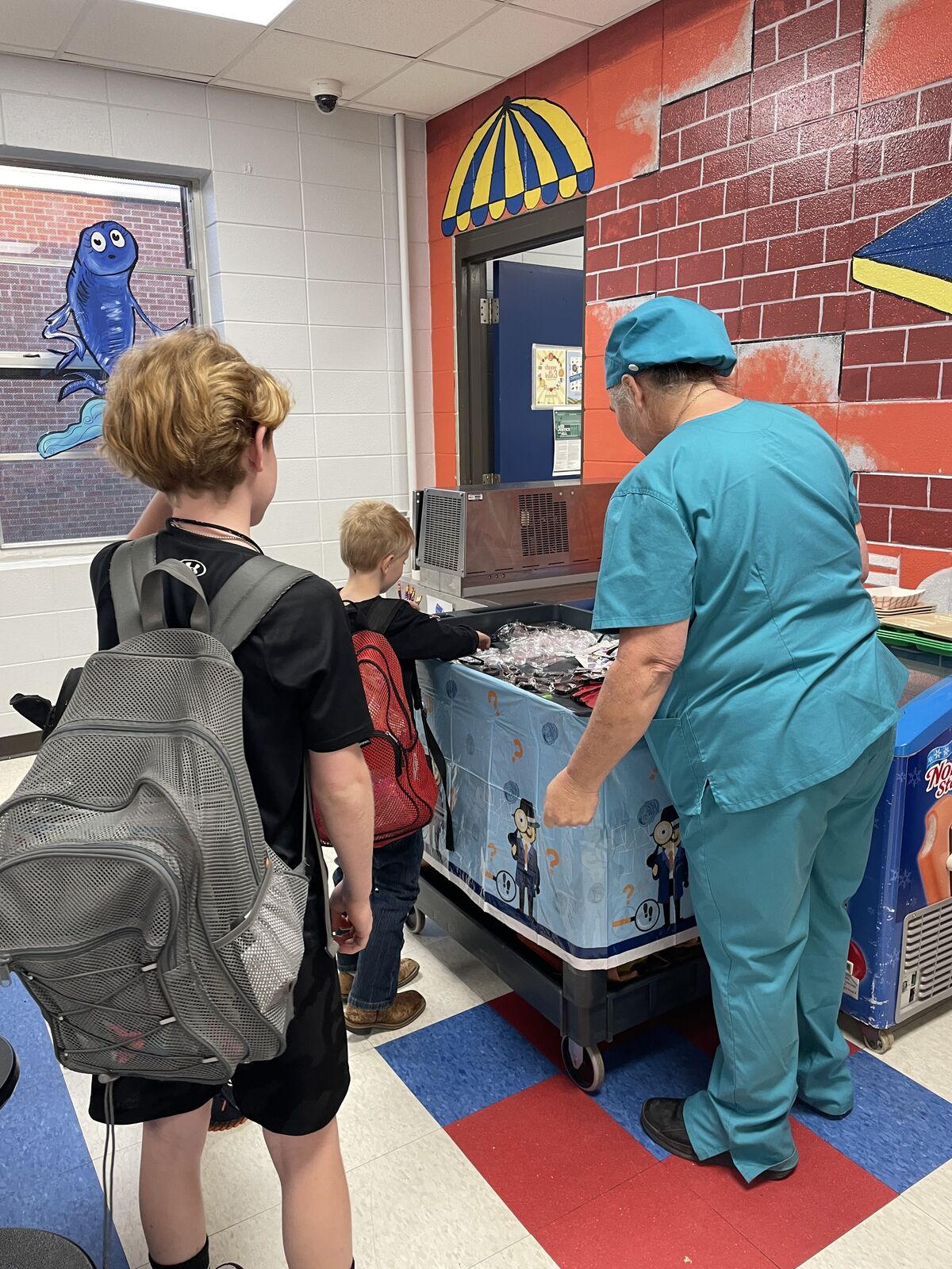 Saucier Elementary - HOME