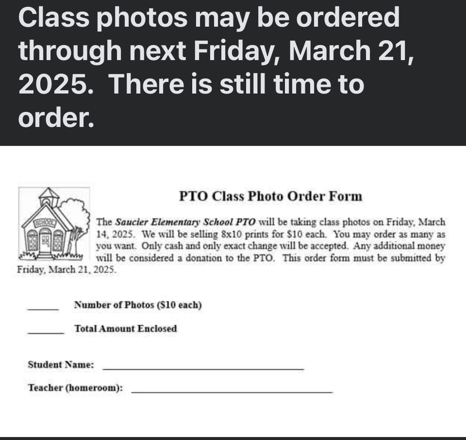 Saucier Elementary - HOME