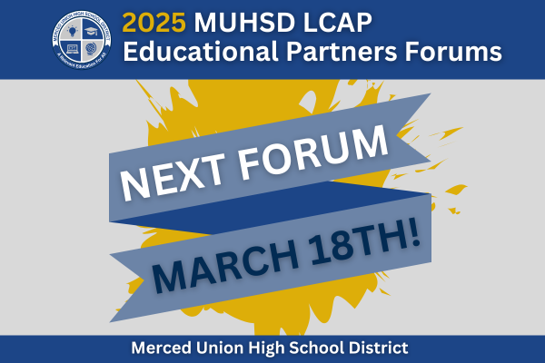 Merced High School - Home