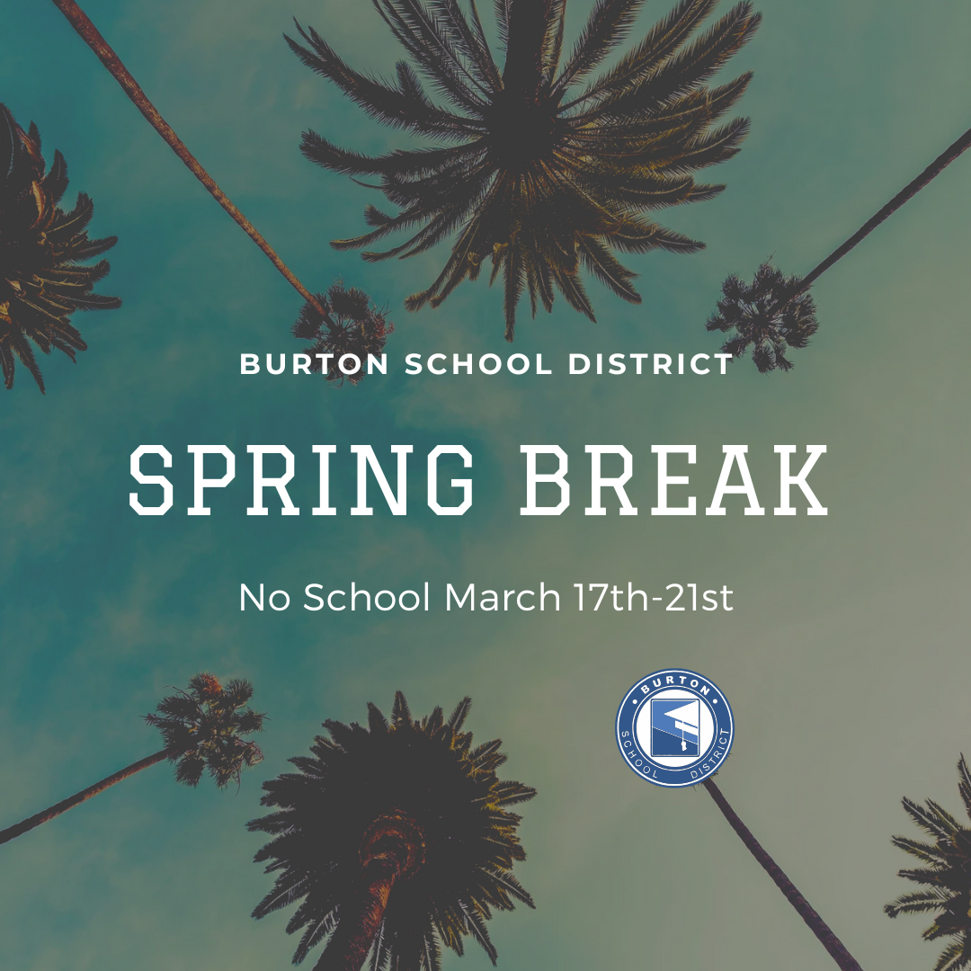 Burton Middle School - Home