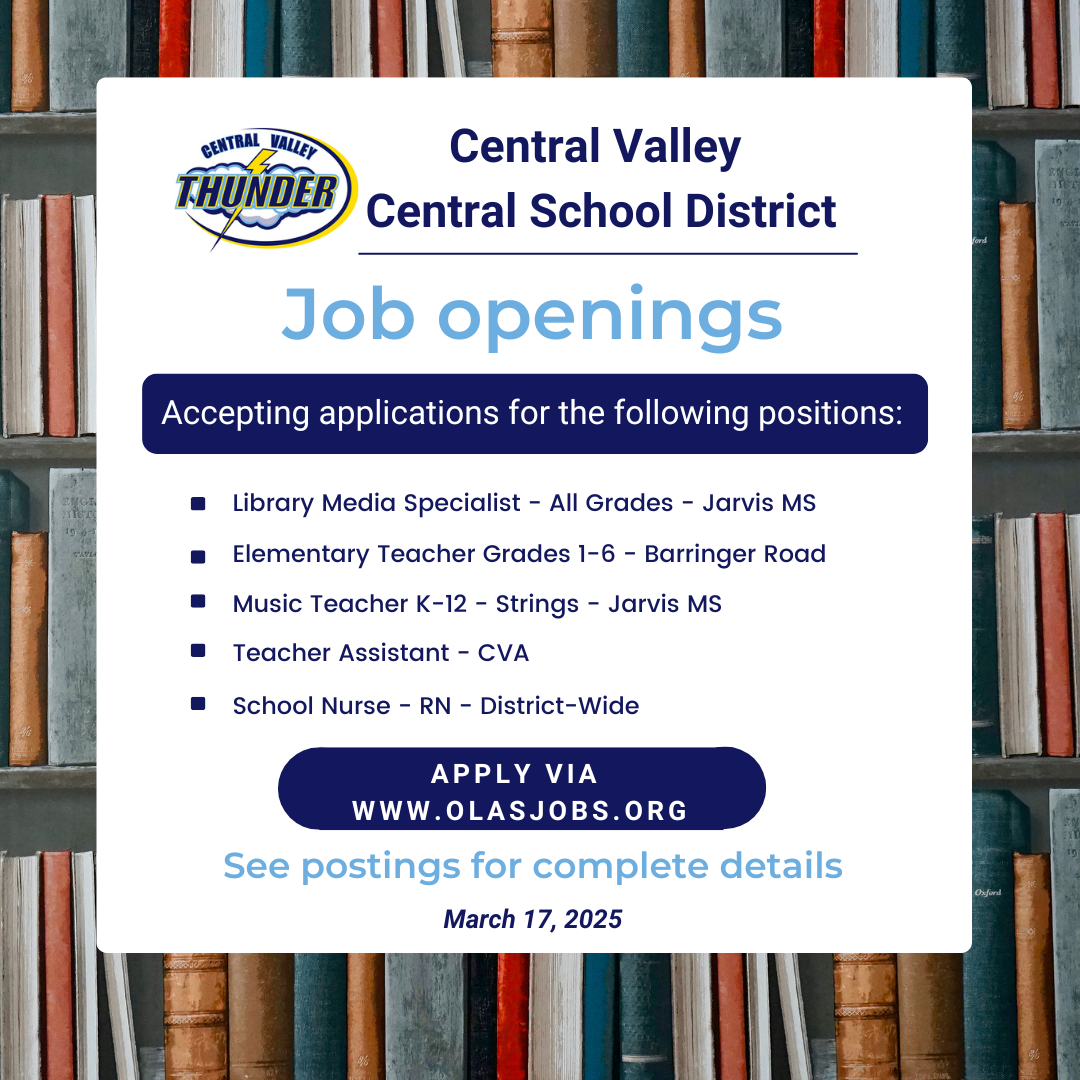 Central Valley Academy - Home