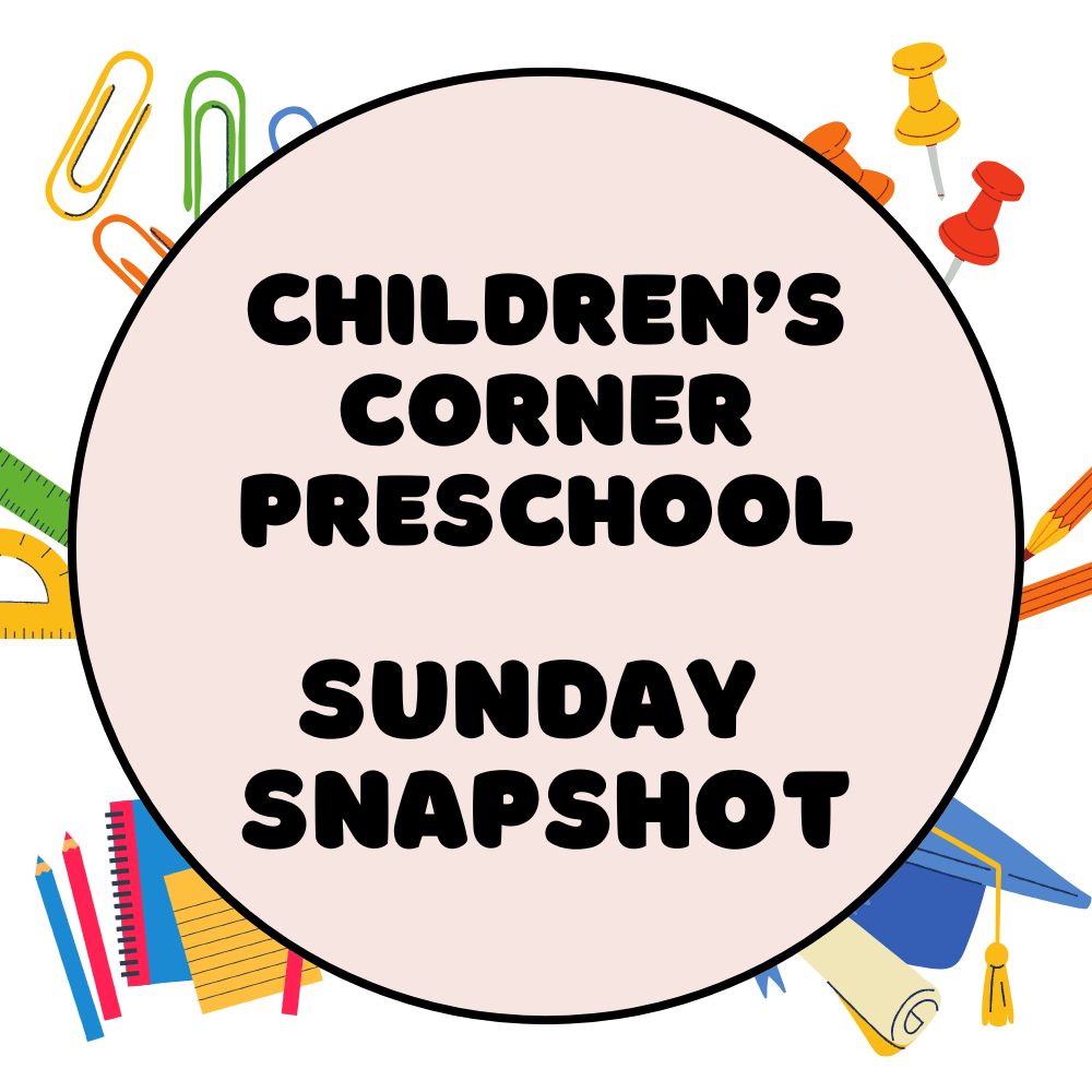 Children's Corner Preschool - Home